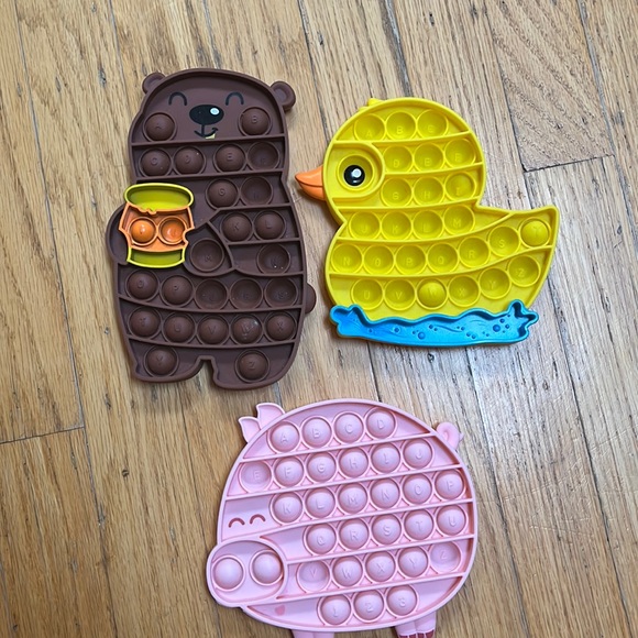 Toys | Pop It Set | Poshmark